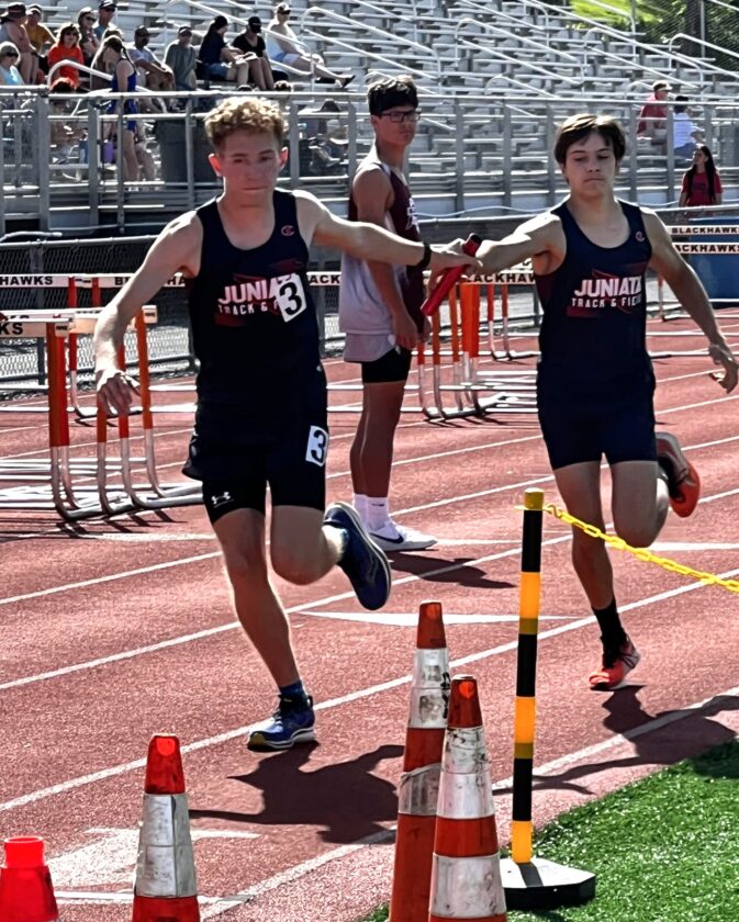 Juniata, East Juniata at TVL Championships | News, Sports, Jobs - The ...